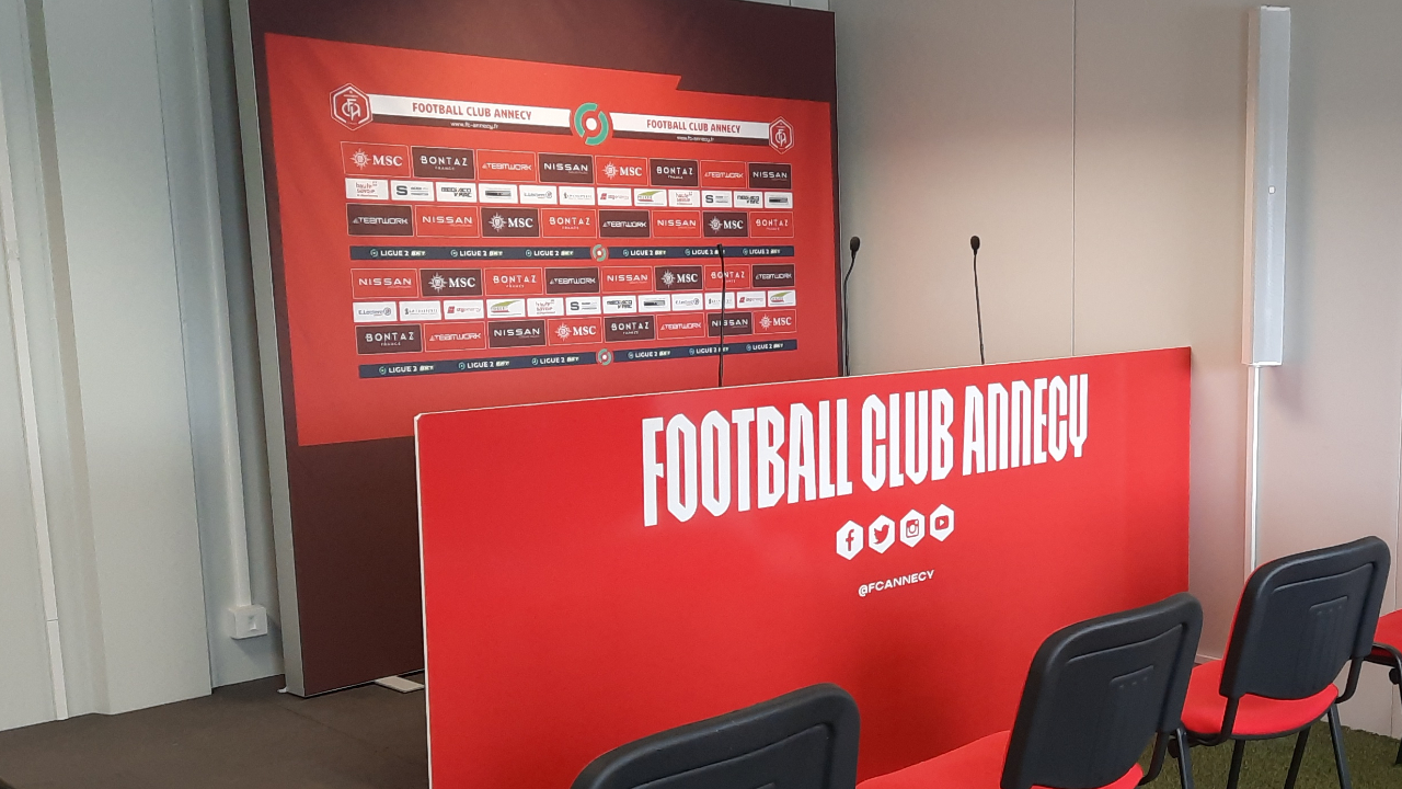 FC Annecy : Pourquoi le fisc s'intéresse au club