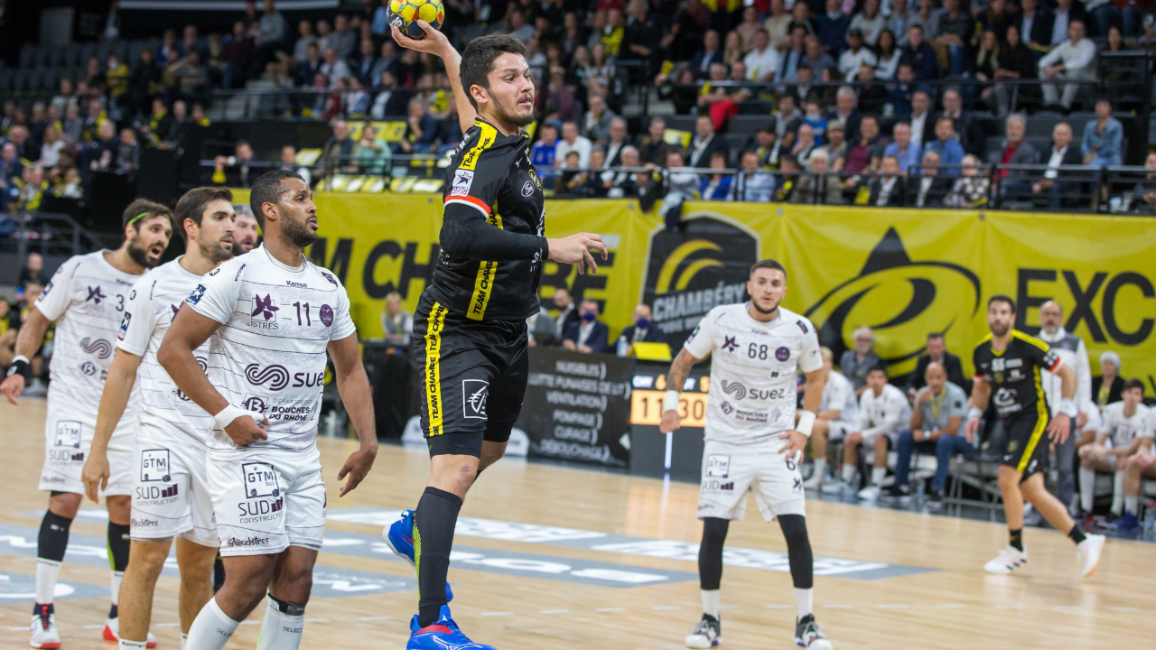Hand: 1ère victoire en coupe d'europe pour Chambéry